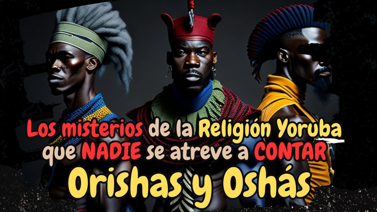 ¿Qué son los Oshás de cabecera y por qué son importantes? Diferencia ...