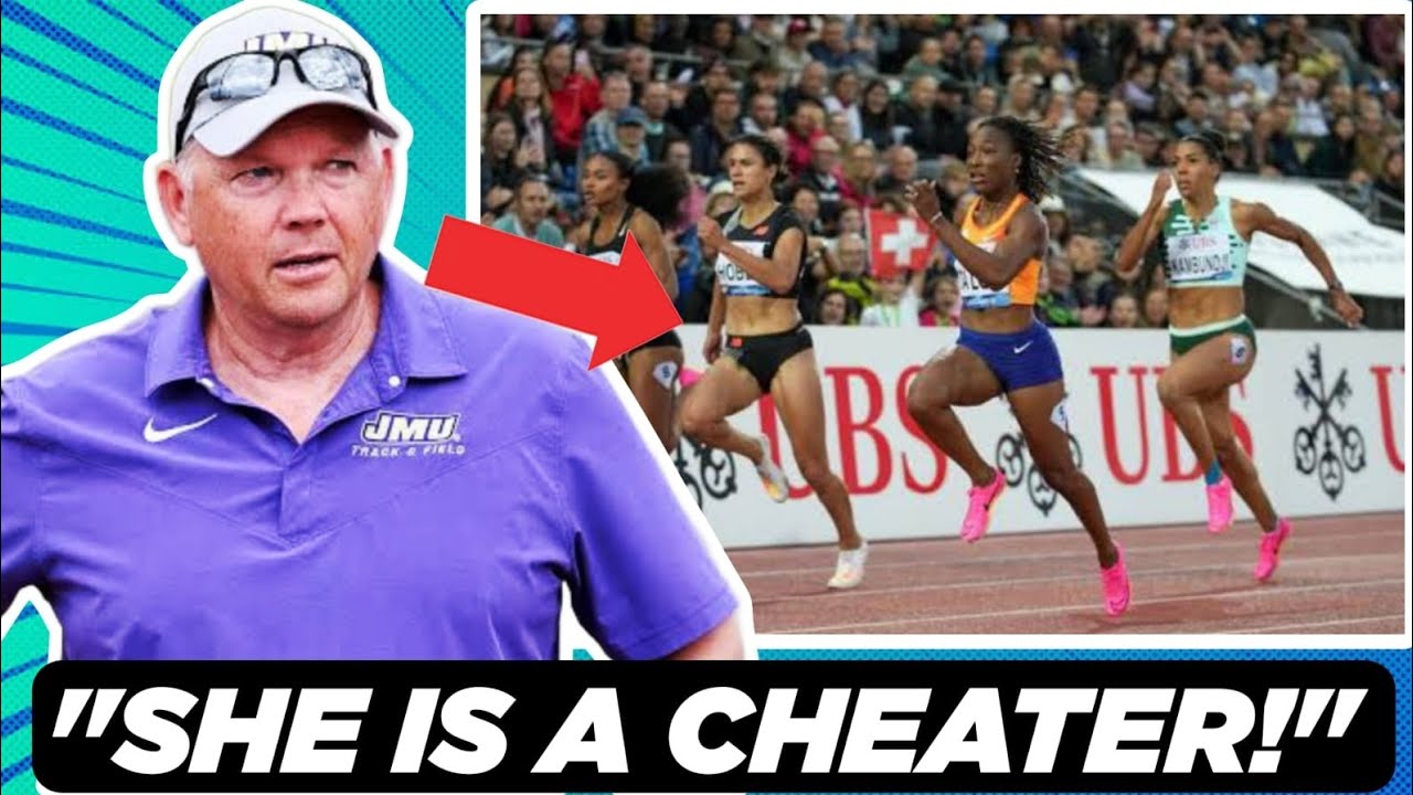 Most DIRTIEST athletes in Track and Field History REVEALED!! - YouTube