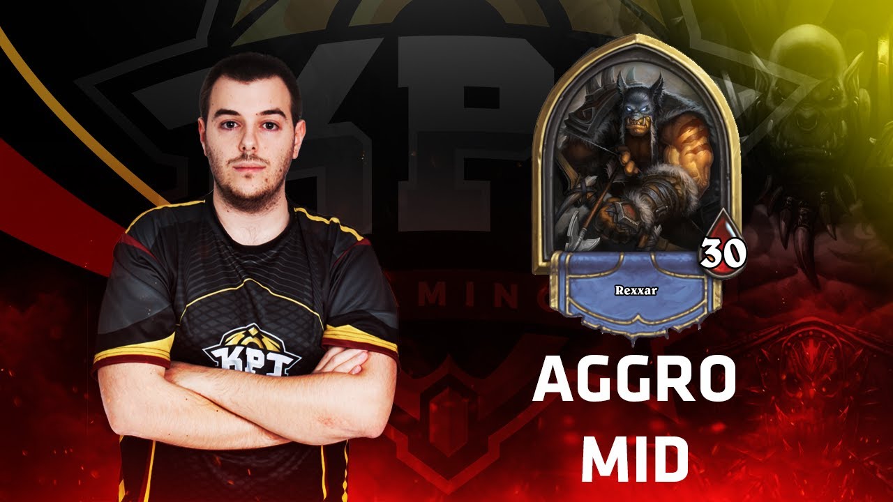 Jacobo: Guía Decks #14 - Cazador Aggro Mid - YouTube