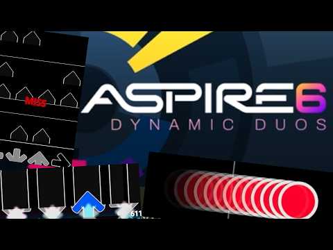 Aspire is SO back