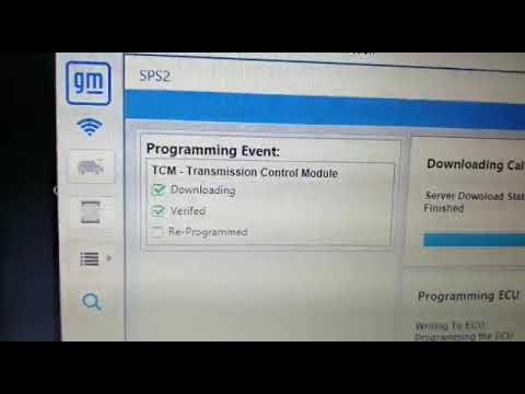 programação online GM sps2 - YouTube