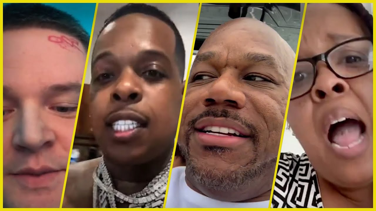 Wack 100 REACTS to Finesse2Tymes Co defendant Big Gizzle Claiming HE ...