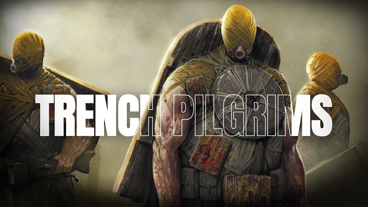 Trench Pilgrims | Trench Crusade Lore - YouTube