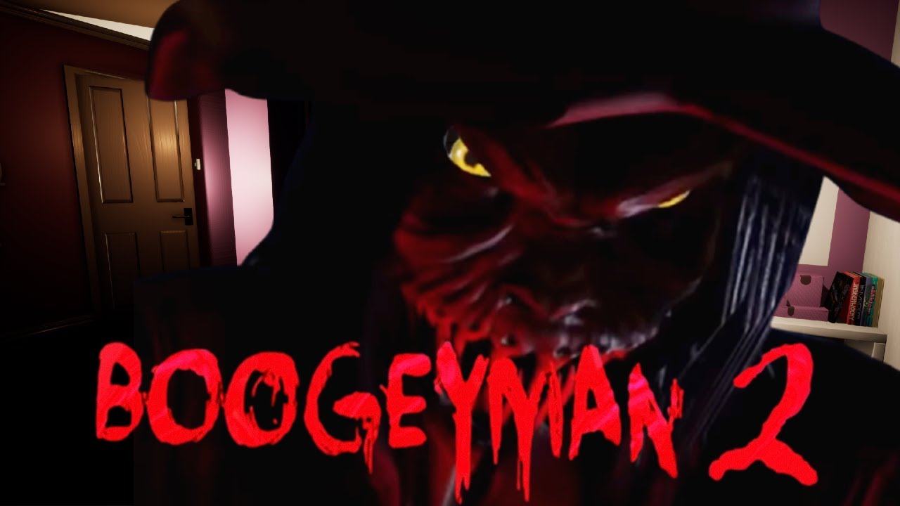 BOOGEYMAN QUIERE ENTRAR!! - Boogeyman 2 noches 1 y 2 - YouTube