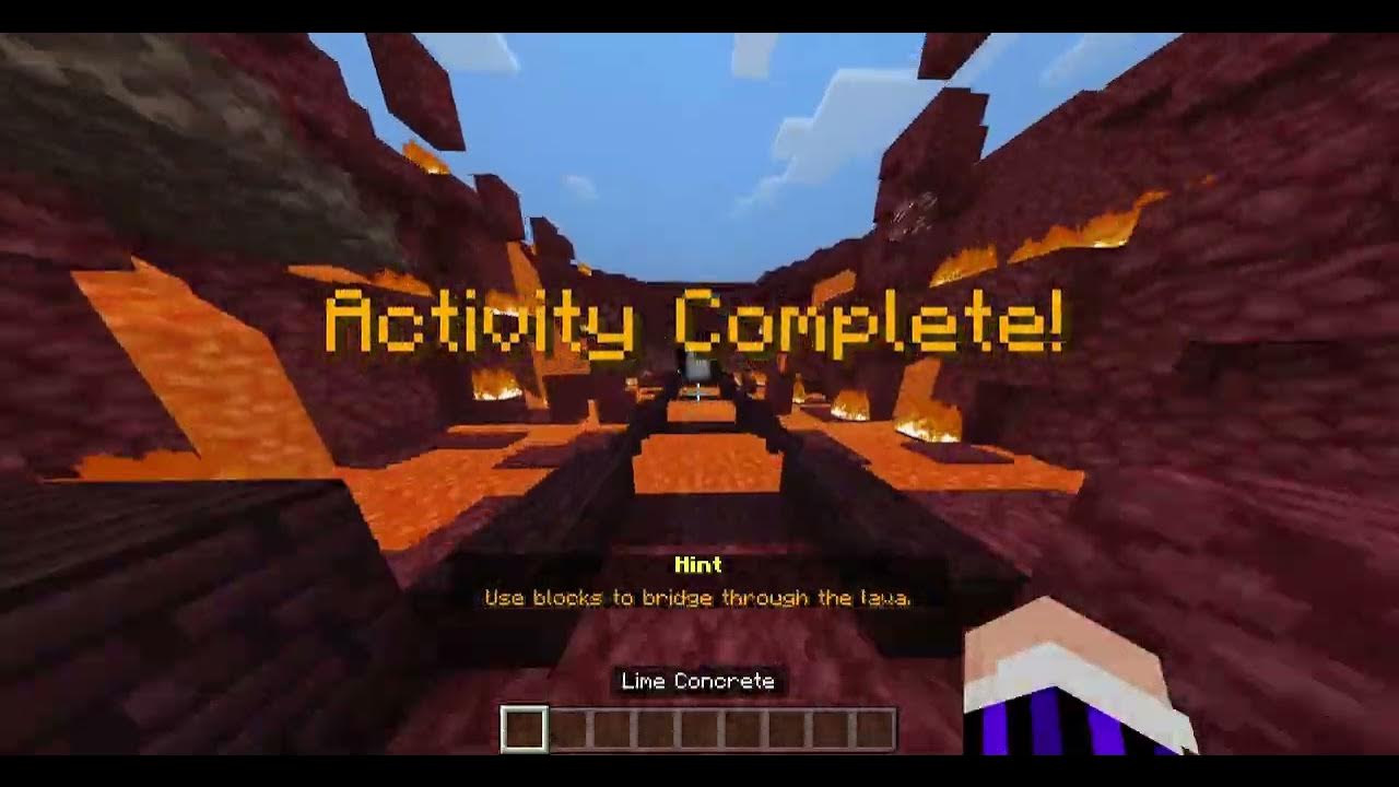 3:22 [Minecraft Education Edition All Tutorials Speedrun] - YouTube