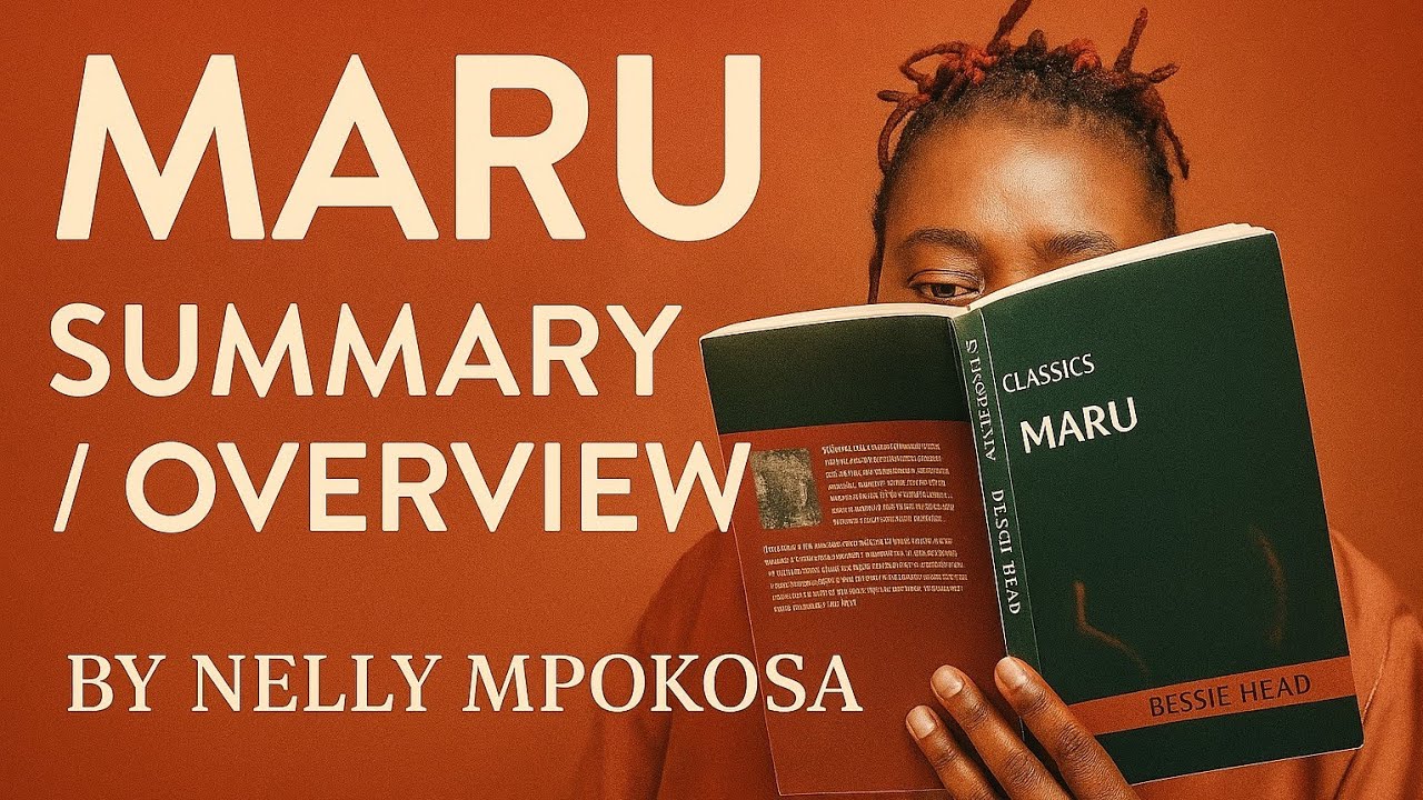 MARU by Bessie Head Summary/overview (Part 1) - YouTube