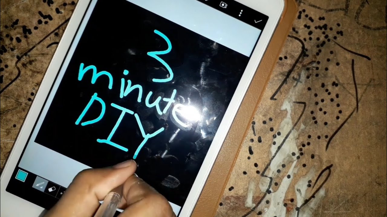 How To Make A Stylus Diy Screen Touch Pen By 3 Minute Diy how-to-make-a-stylus-diy-screen-touch-pen-by-3-minute-diy