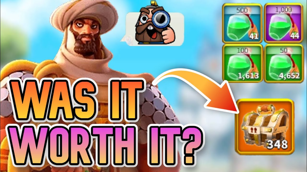 Marauders are BROKEN! Full Breakdown | Rise of Kingdoms - YouTube