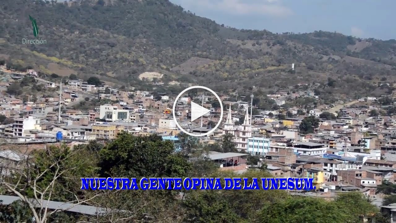 OPINIÓN UNESUM - YouTube