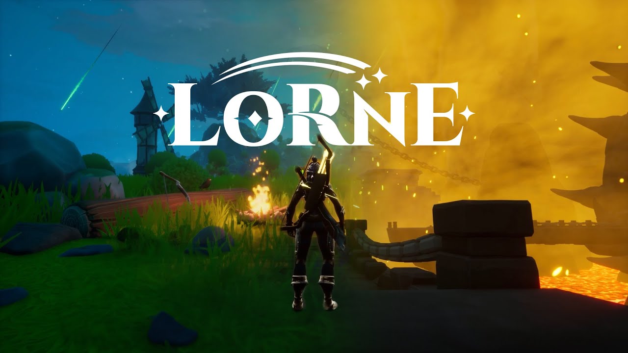 Lorne - Official Announcement Trailer - YouTube