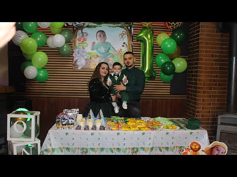 AYTAÇ  / DVD 1 / DOGUM GUNU / HANAU  / GERMANY 2024