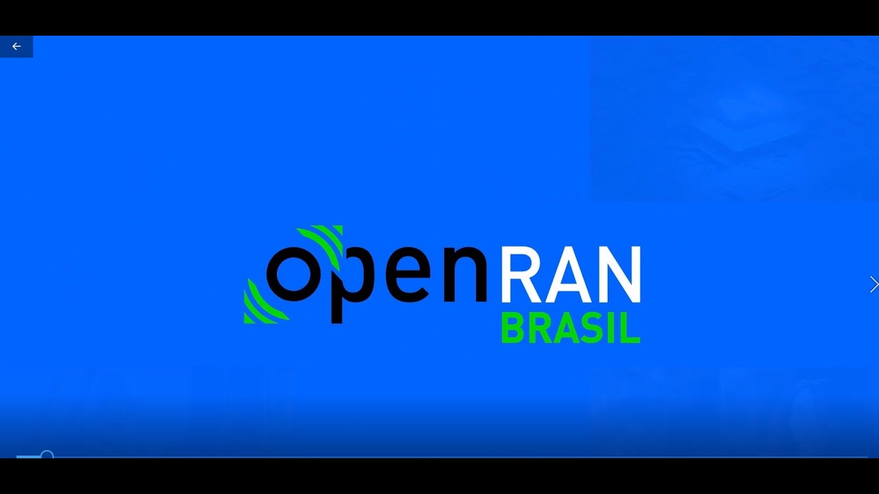 Vídeo Institucional OpenRAN@Brasil – Fase 1 - YouTube