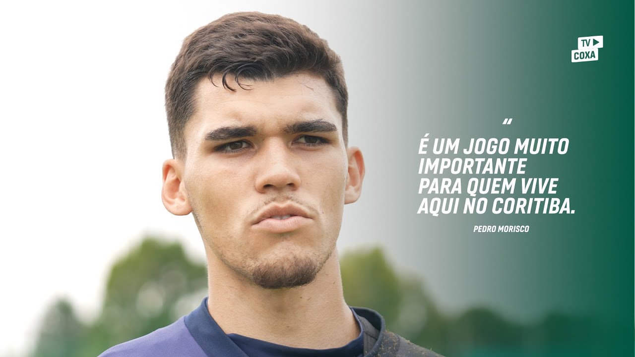 🎙️💚 ENTREVISTA | PEDRO MORISCO | "É um jogo muito importante para quem ...