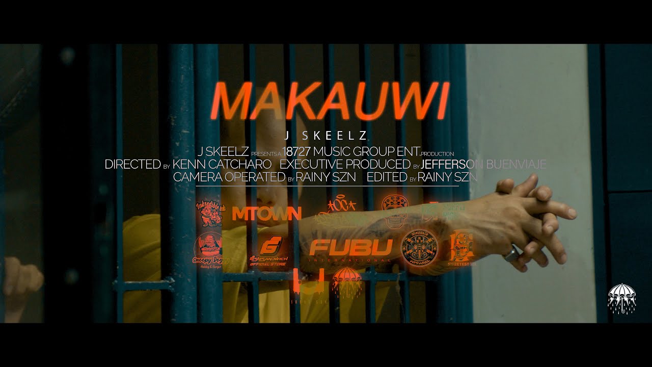 Makakauwi - JSkeelz (Official Music Video) - YouTube