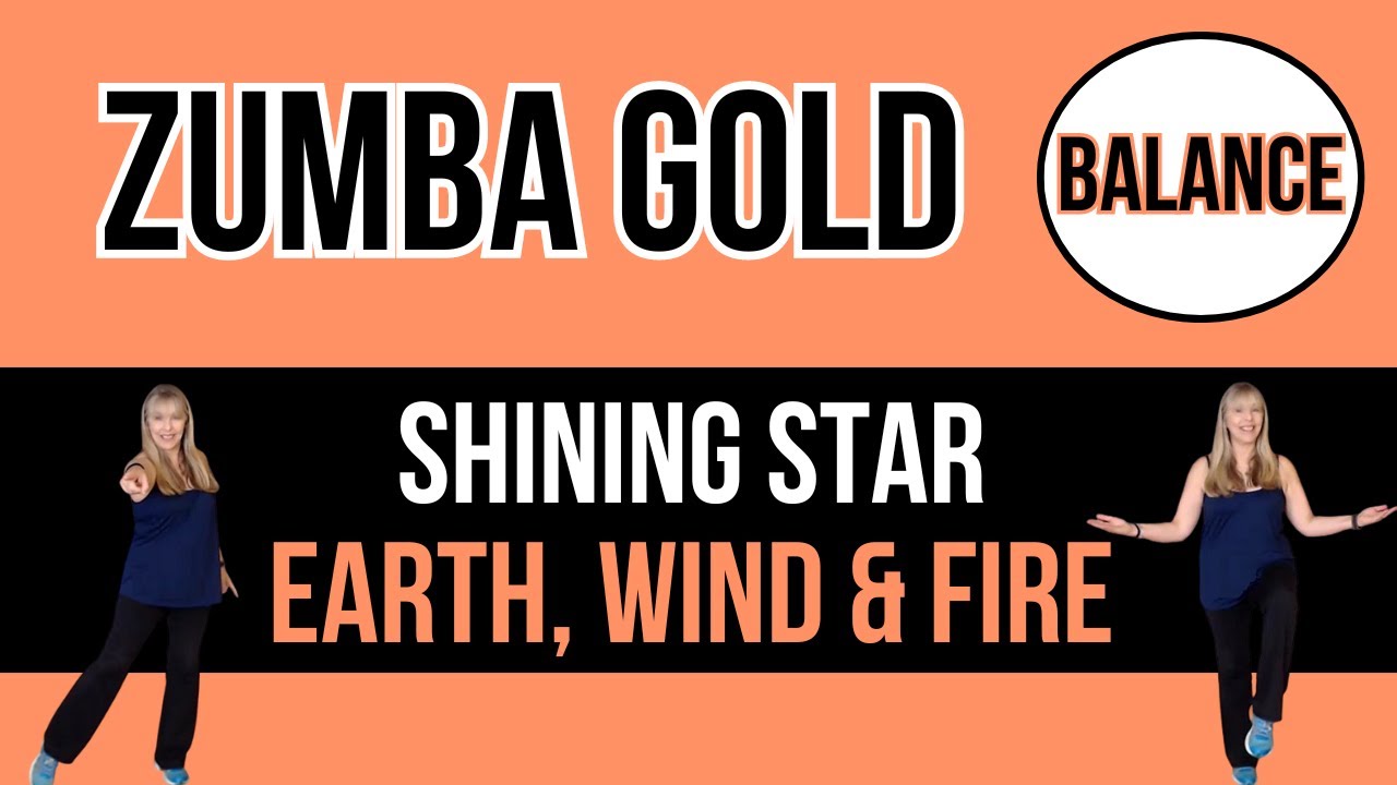 Zumba Gold Balance / Shining Star - YouTube
