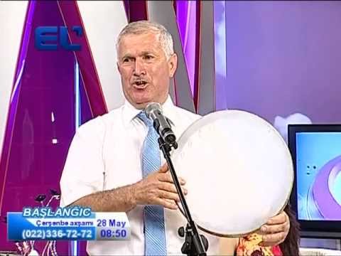 Esref salahov Oguz alie folklor ansambli