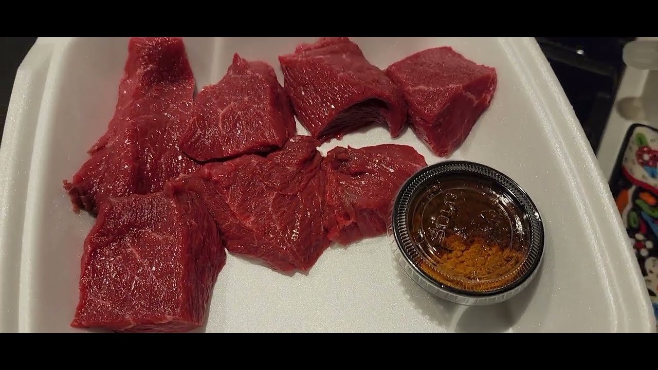 Raw Meat With Awaze And Mitmita From Ethiopia! - YouTube