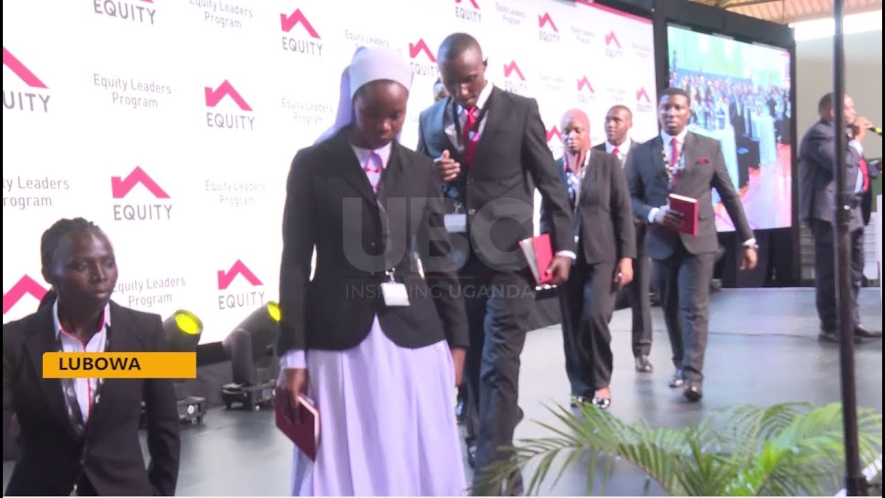 Talent promotion - Equity bank flags off new scholars at commissioning ...
