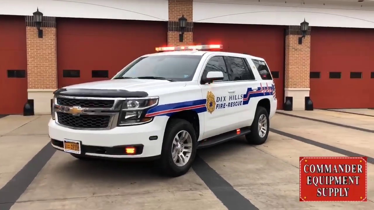 Commander EMS Able Fly car walk around - YouTube