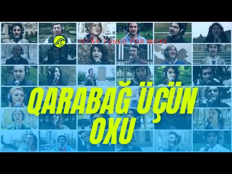 Qarabağ Üçün Oxu -2 (\