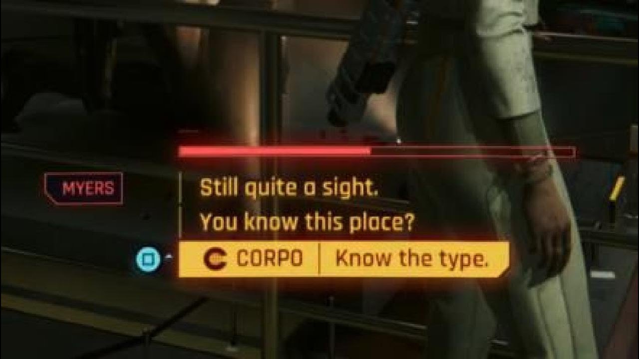 Cyberpunk 2077 Phantom Liberty DLC: All corpo dialogues - YouTube