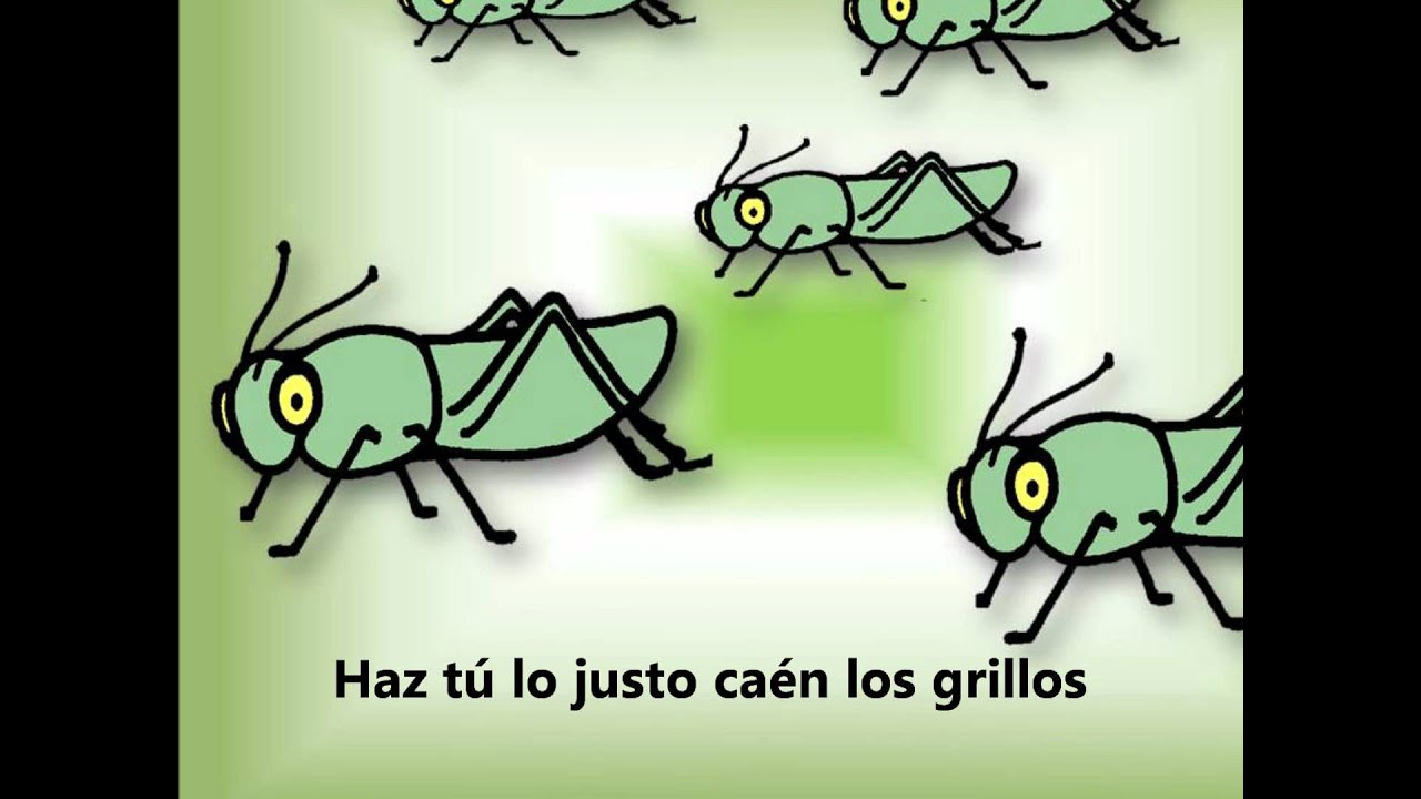 Haz lo Justo - YouTube