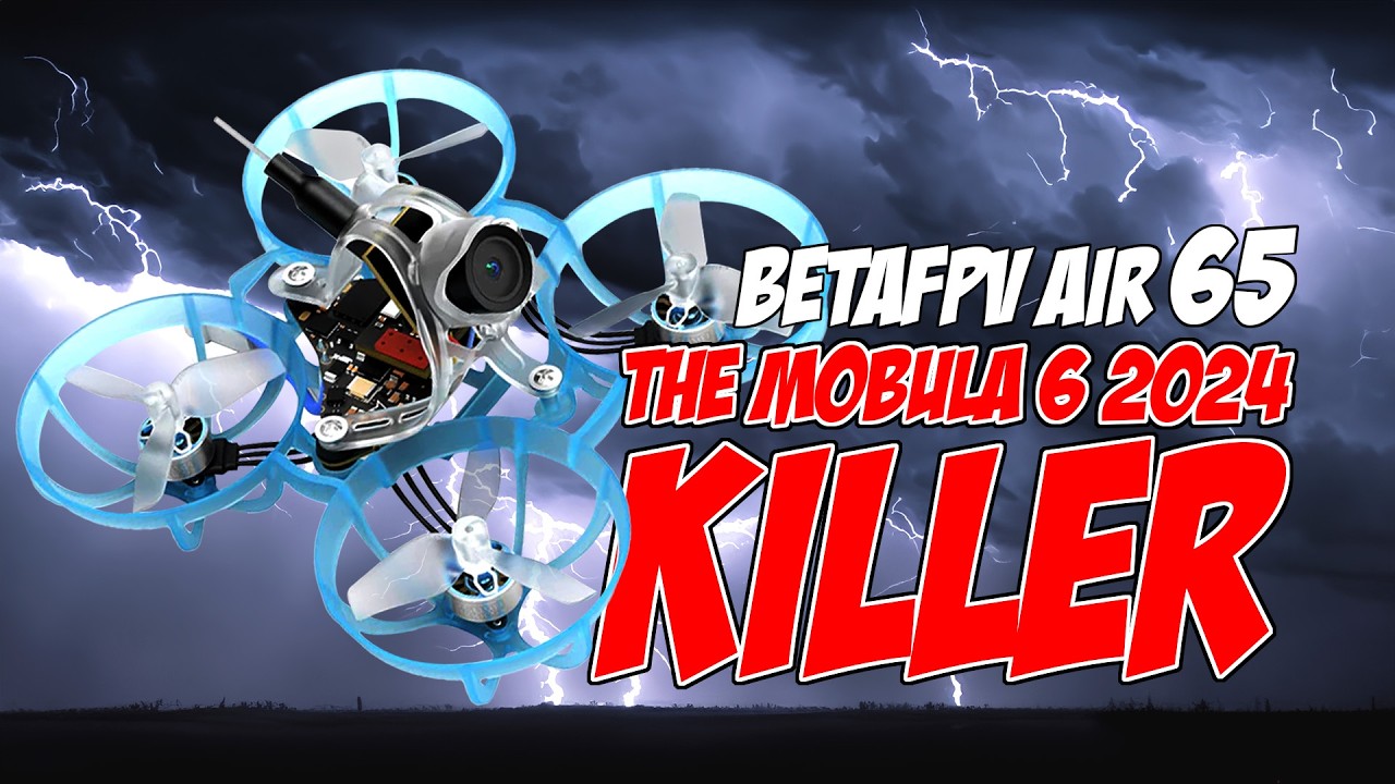BetaFPV Air 65 Race Edition - Review & Freestyle & Race? - YouTube