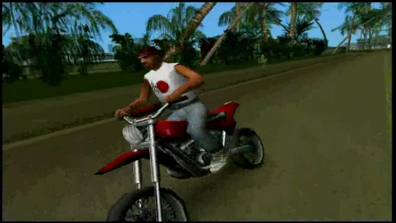 Terminator 2-GTA Vice City Movie(Part 2) - YouTube