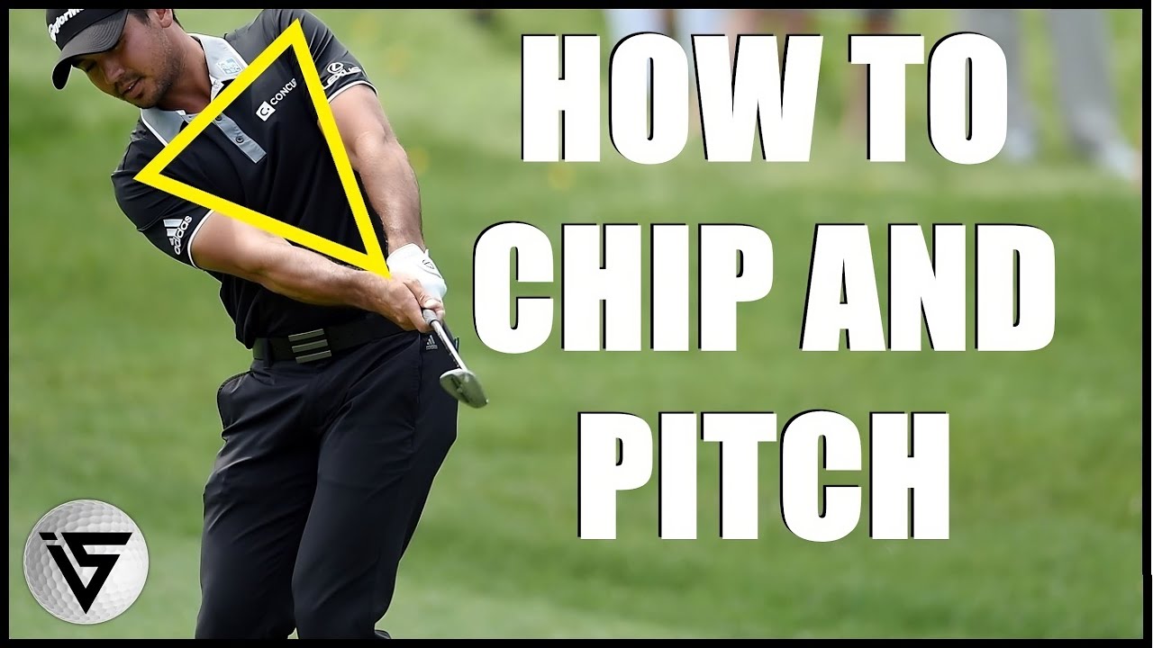 Golfers SIMPLE Chipping Technique - Consistent and Reliable - YouTube
