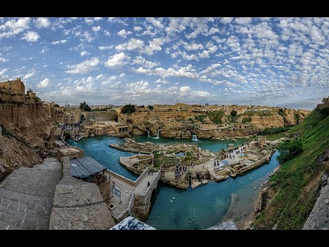 Schuschtar: Antike Wunderstadt Irans