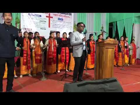 dwima farwi barhw o fwrbw GKBBA Choir group 2025