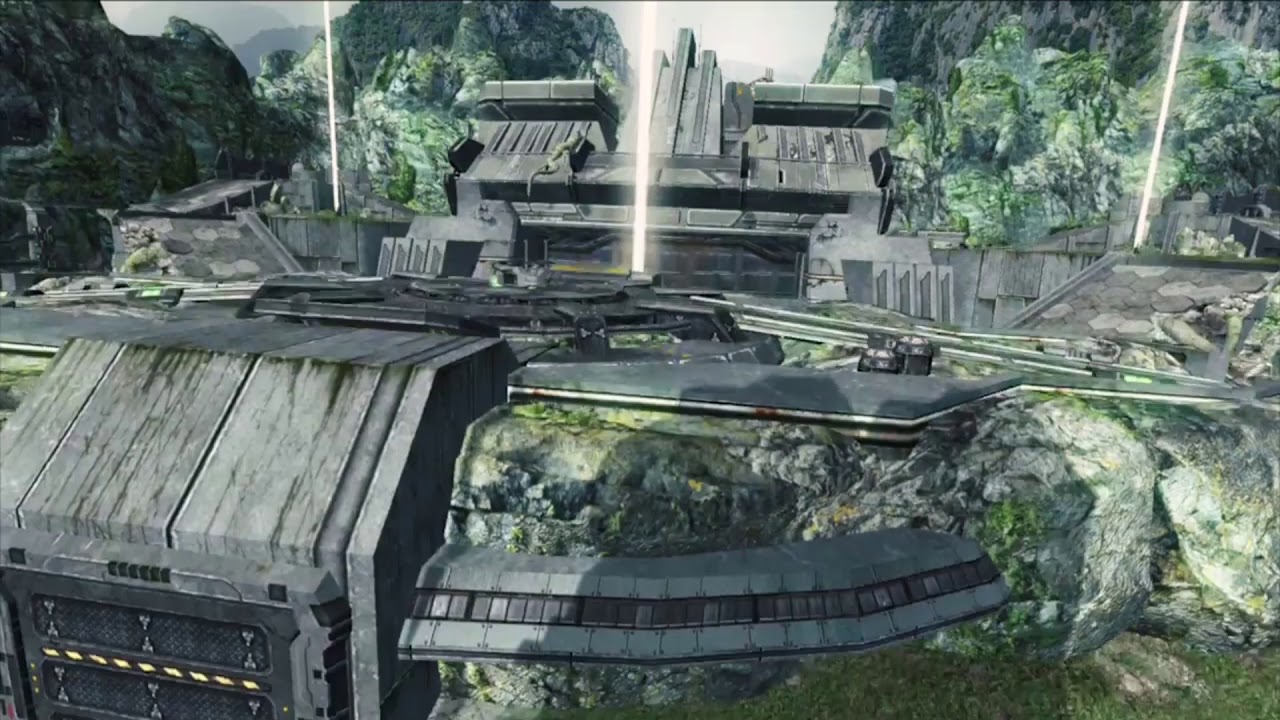 War Robots [WR] Valley New Map Release - Mobile Gamer - YouTube