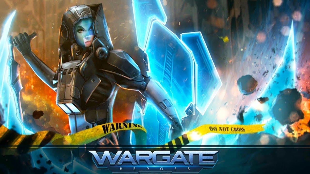 Wargate Heroes - Android/iOS Gameplay ᴴᴰ - YouTube