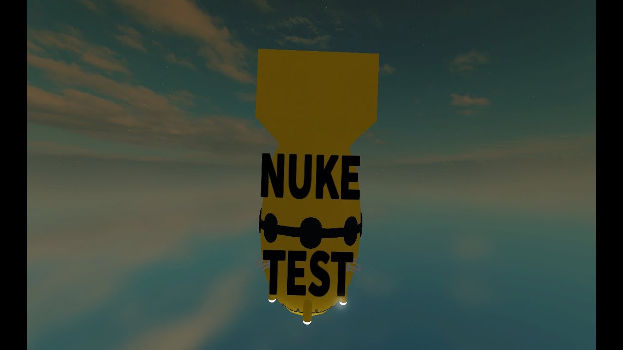 Nuke Test - YouTube