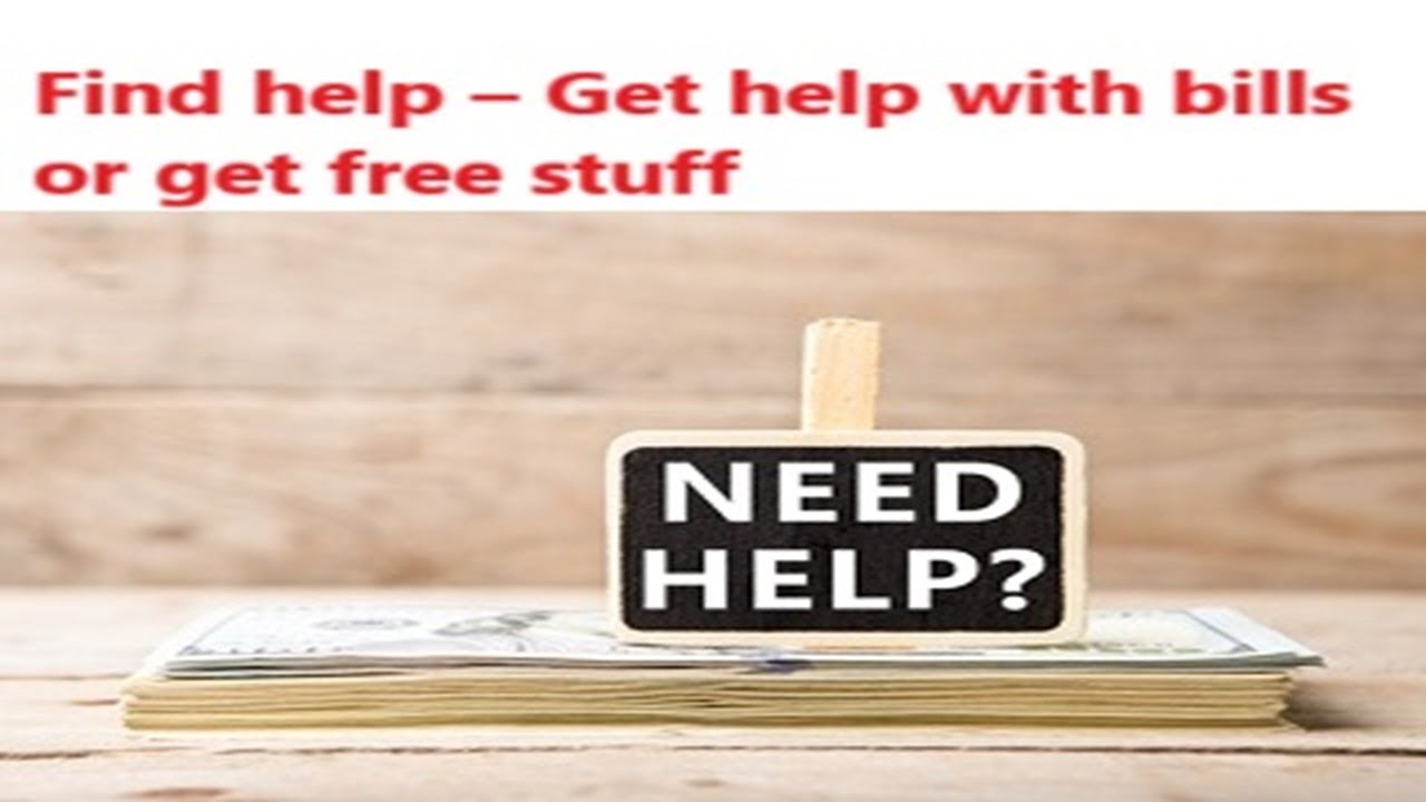 How NeedHelpPayingBills Supports Struggling People - YouTube