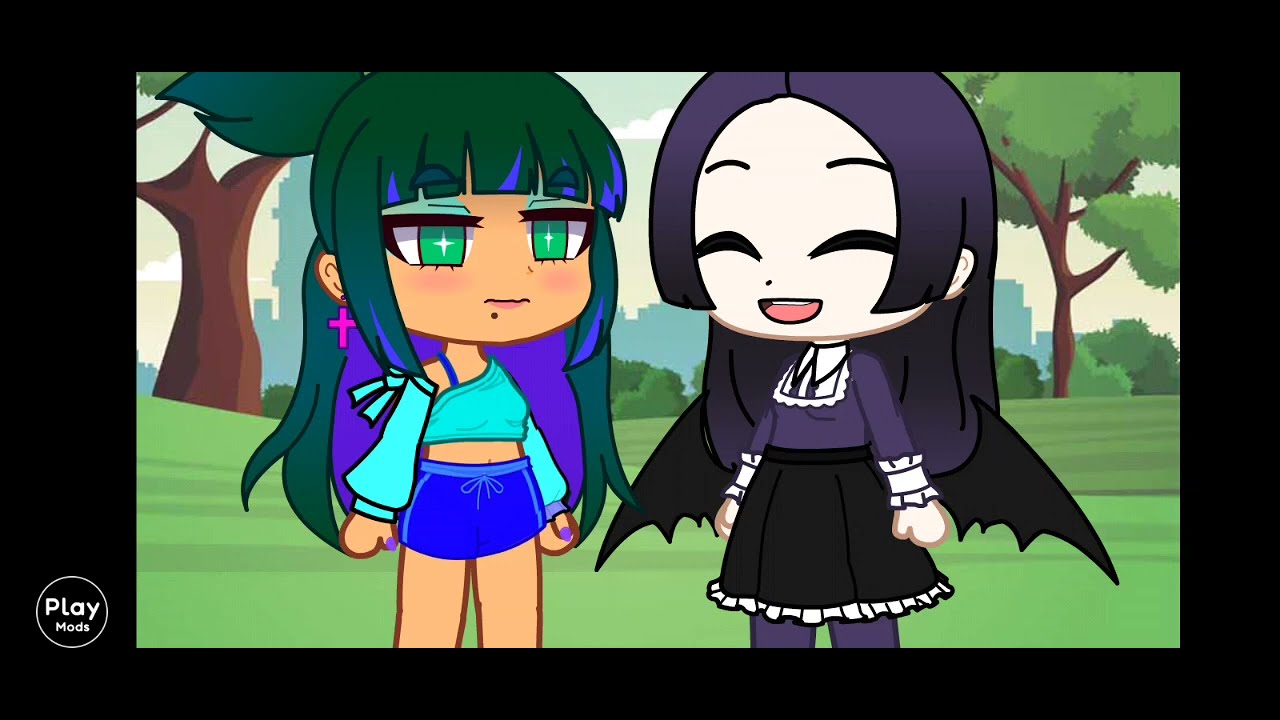 lily gnwm merutoro 10 (ramunade) {gacha nox} - YouTube