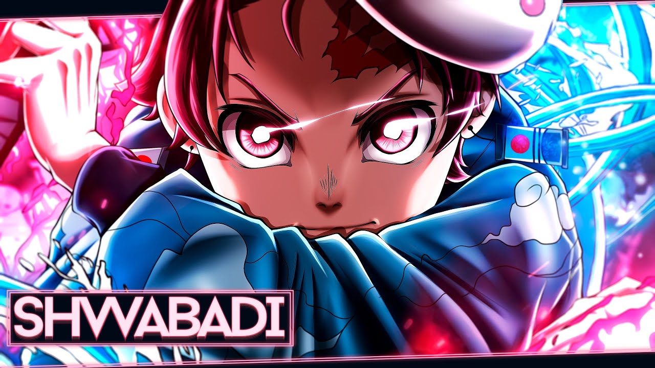 Anime Protagonist - Shwabadi || Demon Slayer AMV - YouTube