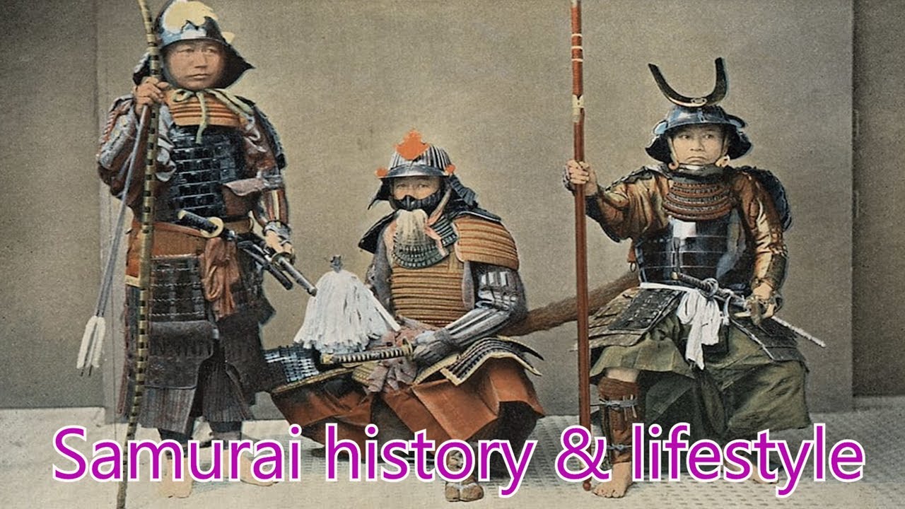 Samurai | The Untold Dangers of Samurai in Feudal Japan | Feudal Japan ...