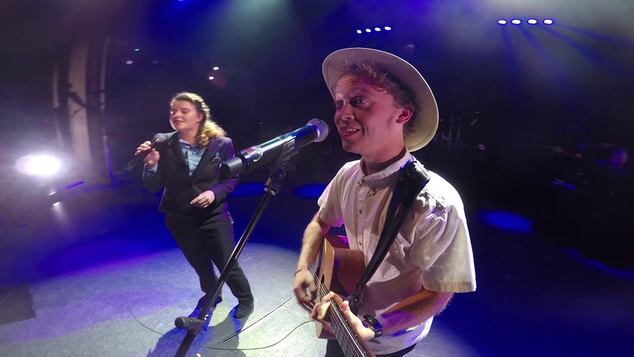 Eric Ripper Cruise Ship Musician Reel - YouTube