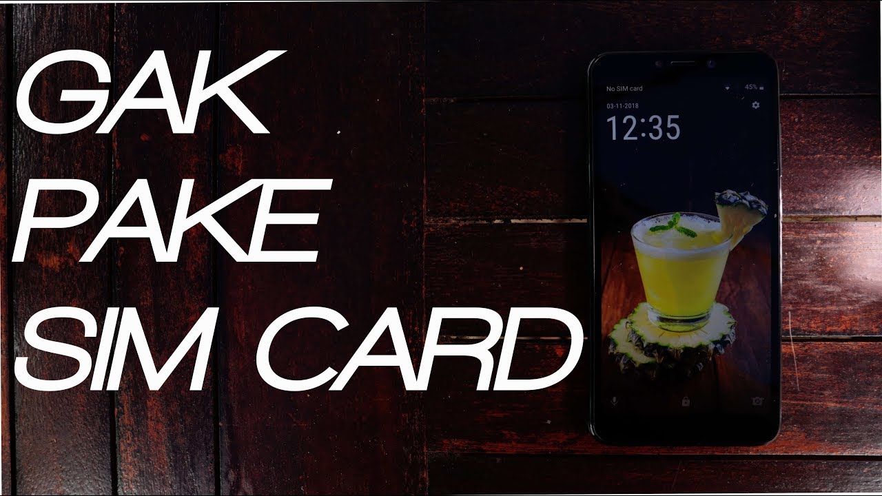 BUKA KOTAK : Wiko Tommy 3 Plus + Simo Skyroam (2018) - YouTube