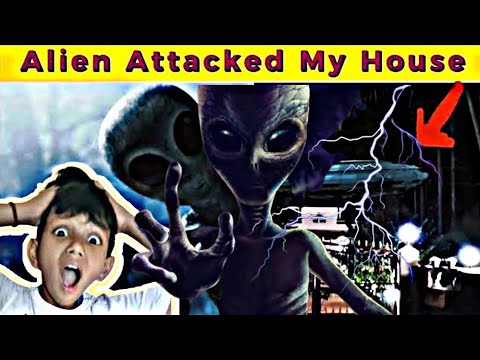 Alien caught on camera #AlienInvasion #AlienAbduction