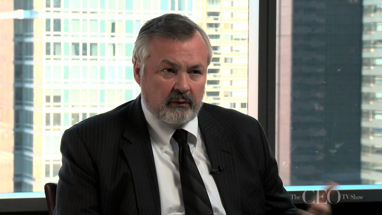 Best of CEO TV - The Importance of Talent - YouTube
