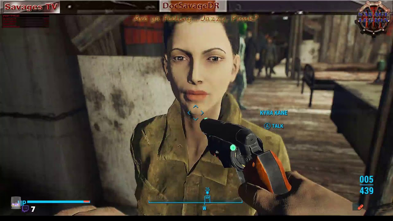 Fallout 4 - 2066 - (PC Modded/ENG/TVMA) US - Saturday Fallout ...