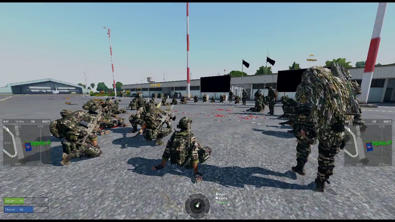 Orang Nismilan | Arma 3 | LSU Driver - YouTube