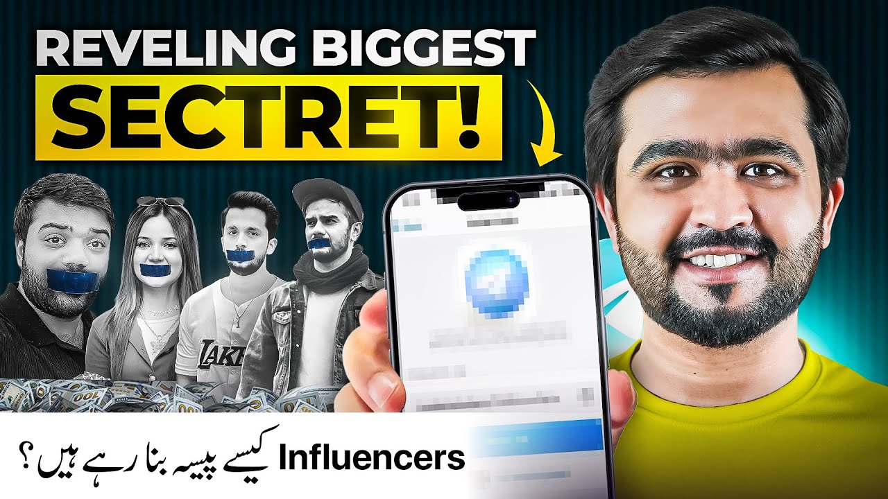 Youtubers Money Making Secret Revealed | Youtubers community - YouTube