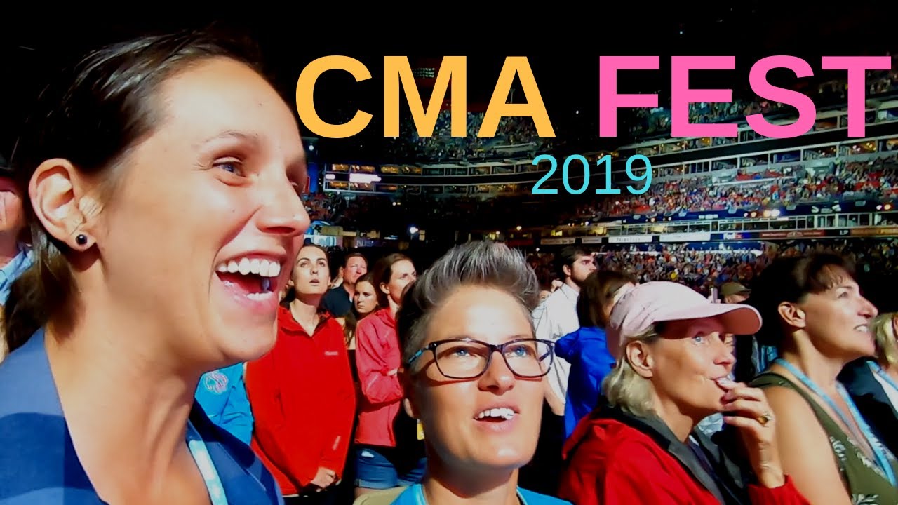 CMA Fest 2019 - YouTube