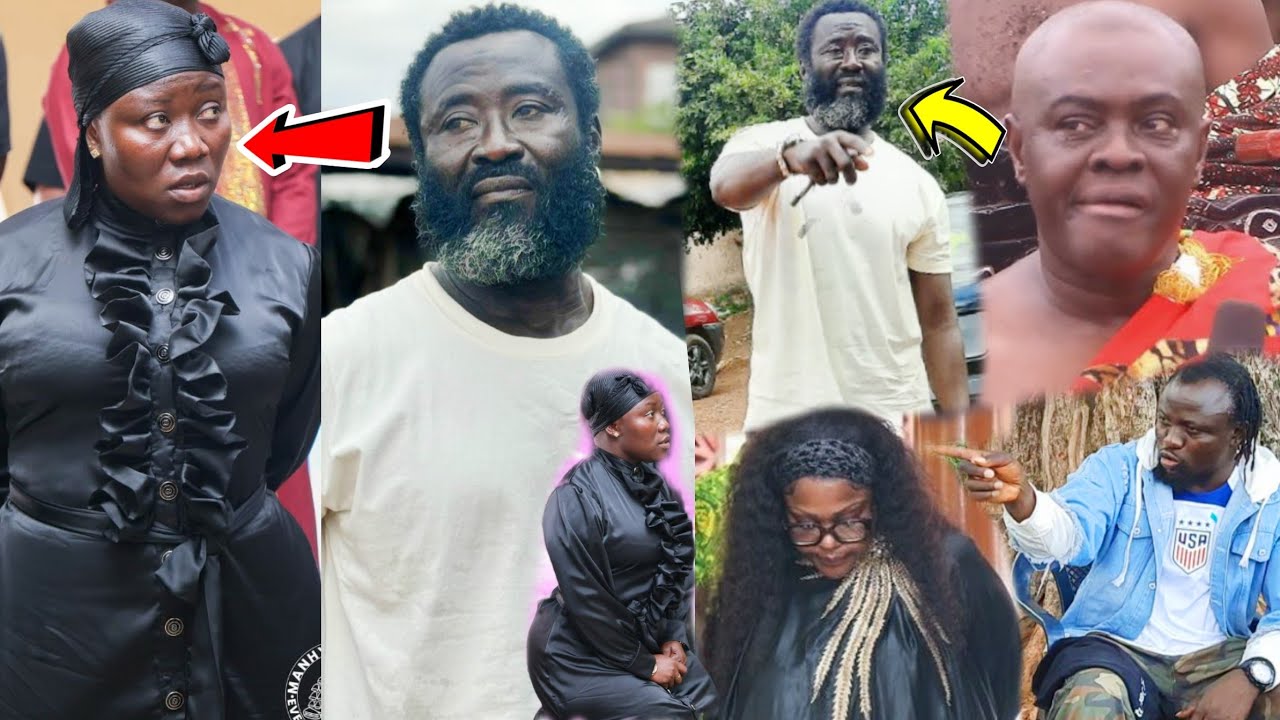 Seidu MBA &Captain Warning to Afia Pokua &Mona Gucci, Don't Pass ...