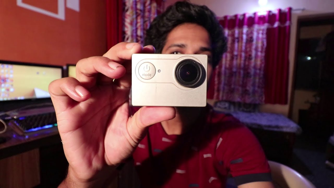 Best Vlogging Action Camera Under 5000 Rupees | BSB VLOGS - YouTube