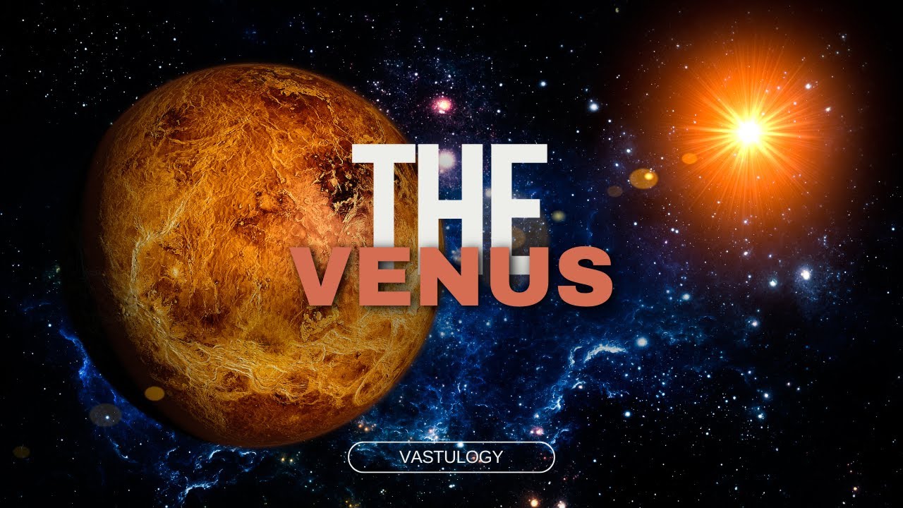 Basic Astro - Venus - YouTube