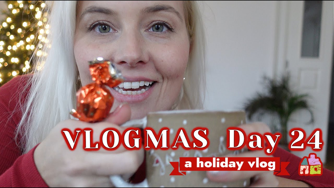🎄VLOGMAS - Day 24🤶🏻🌟 - YouTube